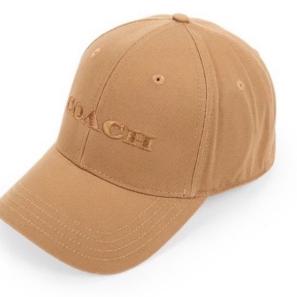 Coach | Accessories | Coach Baseball Cap Os | Poshmark